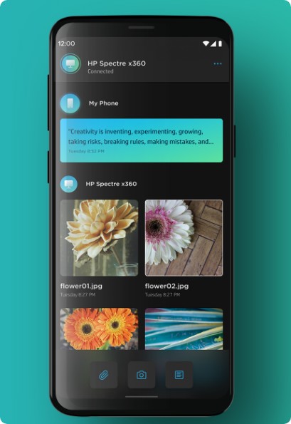 HP QuickDrop | HP® Carribean
